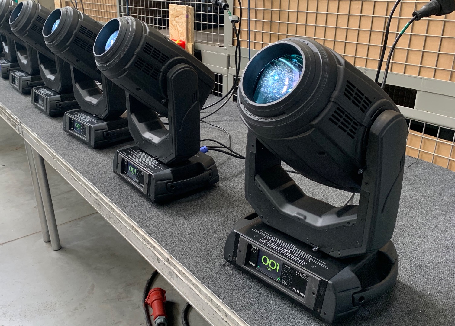 Robe Robin Pointe - REVENTAL - Veranstaltungstechnik